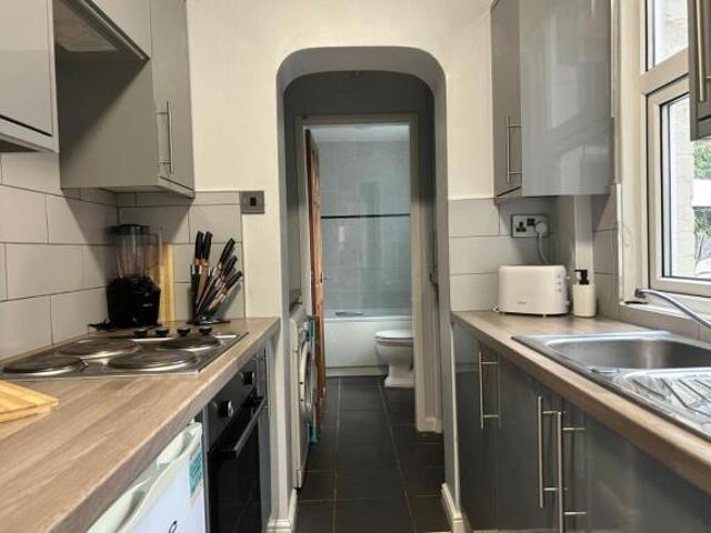 1 bedroom terraced house for rent in Manchester Street, Derby, DE22