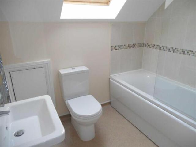 1 bedroom terraced house for rent in Markeaton Street Derby, DE1