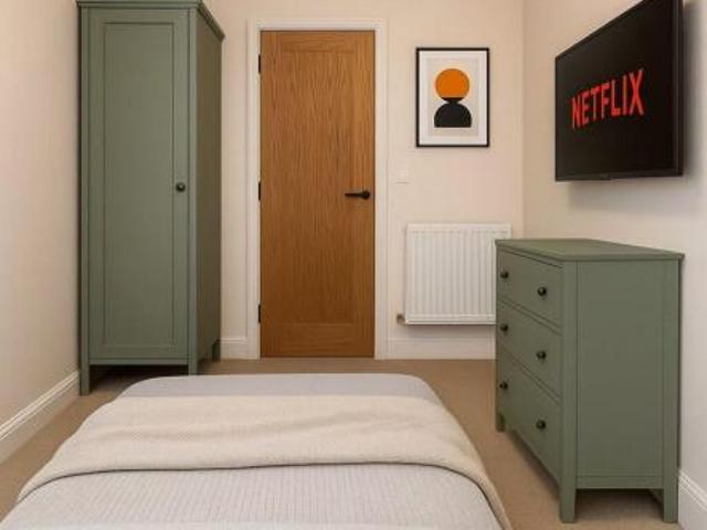1 bedroom terraced house for rent in Marsh House Lane, Warrington, Cheshire, WA1