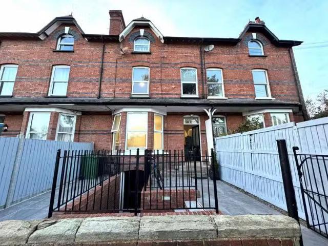 1 bedroom terraced house for rent in Meyrick Street, Hereford.