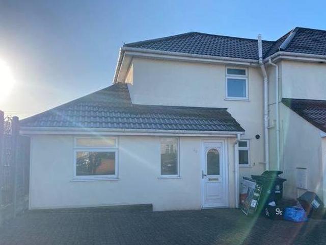 1 bedroom terraced house for rent in Meadow Vale Bristol BS5
