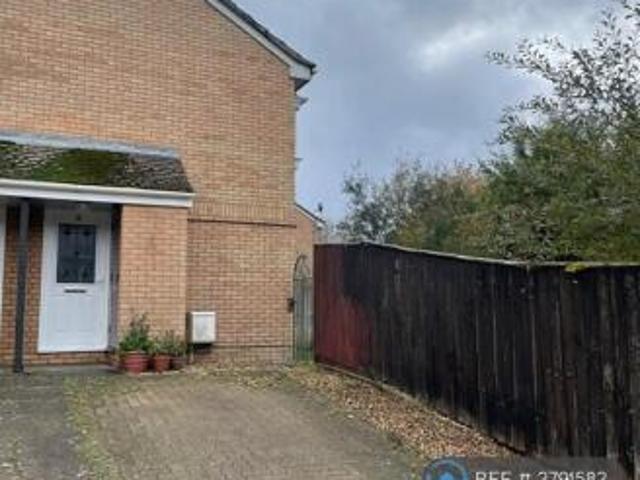 1 bedroom terraced house for rent in Meares Drive, Swindon, SN5