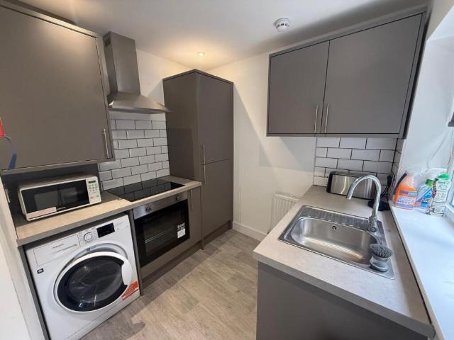 1 bedroom terraced house for rent in Melbourne Street, Derby, DE1