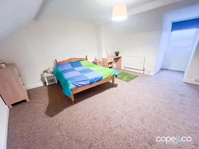 1 bedroom terraced house for rent in Mill Hill Lane, Derby, De.