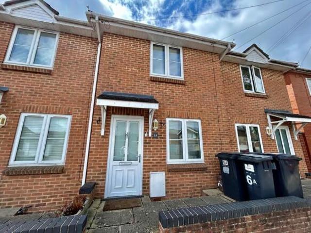 1 bedroom terraced house for rent in Minstead Road, Bournemouth, BH10