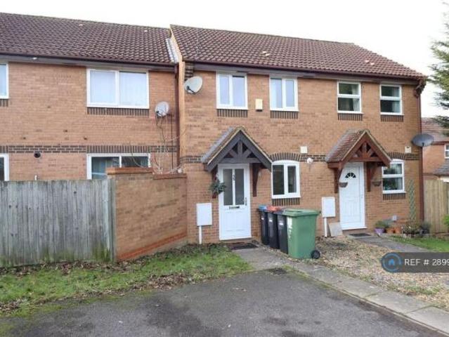 1 bedroom terraced house for rent in Nova Lodge, Milton Keynes, MK4