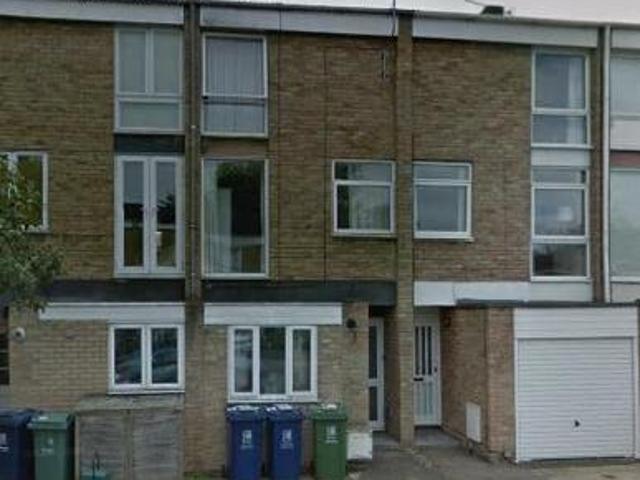 1 Bedroom Terraced House For Rent In North Oxford