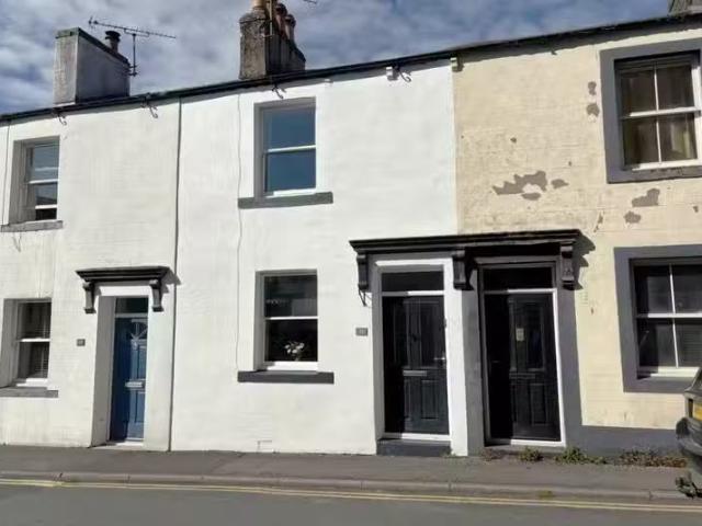 1 bedroom terraced house for rent in South Street, birdermouth.