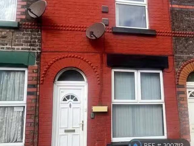 1 bedroom terraced house for rent in Seaforth Road, Seaforth.