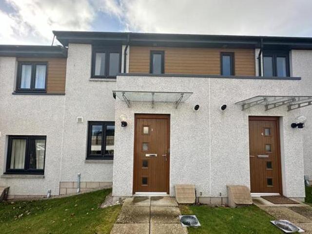 1 Bedroom Terraced House For Rent In Sheddocksley, Aberdeen