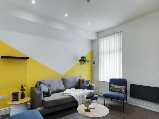 1 Bedroom Terraced House For Rent In Sheffield