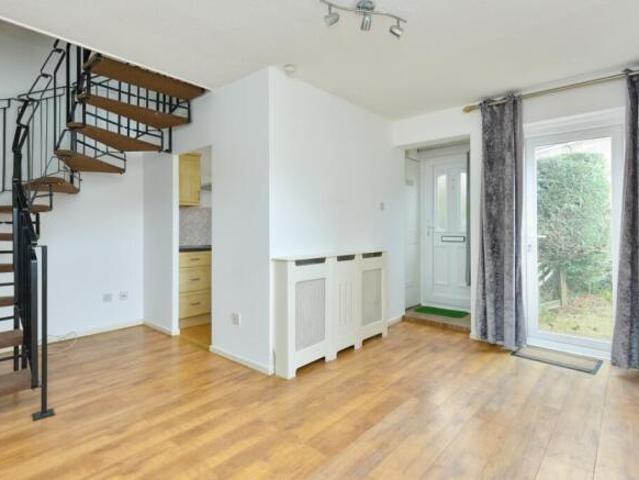 1 bedroom terraced house for rent in Sherbourne Drive, Maidstone, ME16