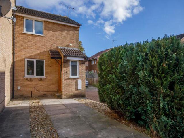 1 bedroom terraced house for rent in Sirocco Court, York, YO31