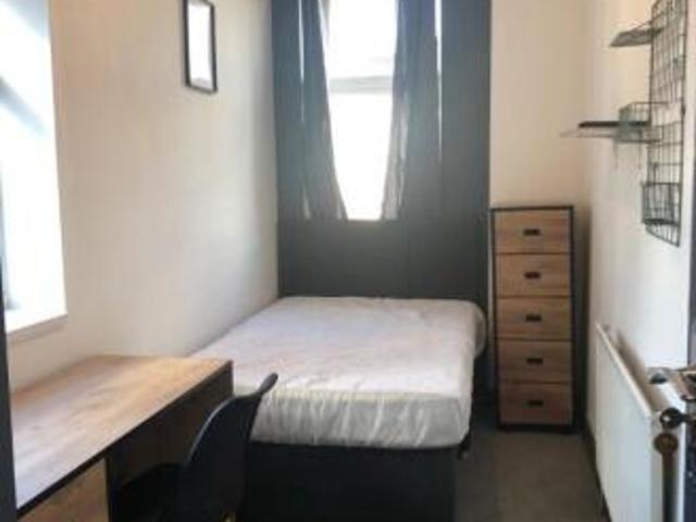 1 bedroom terraced house for rent in Spencer Road, Shelton, Stoke On Trent, ST4
