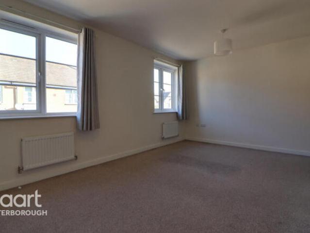 1 bedroom terraced house for rent in Spiros Road, Peterborough, PE2