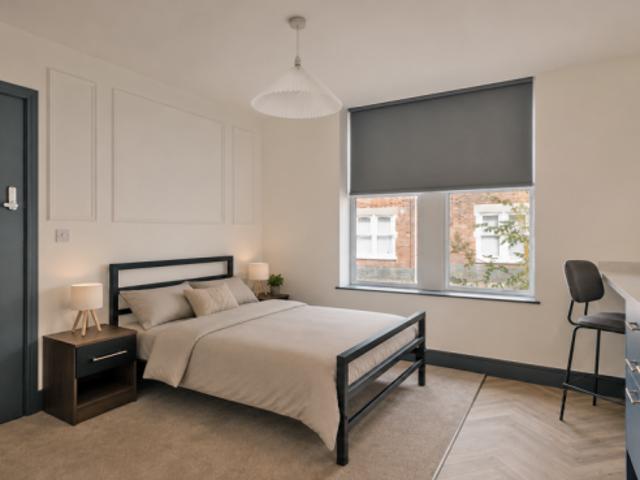 1 bedroom terraced house for rent in Studio 1, Sudbury Street, DE1