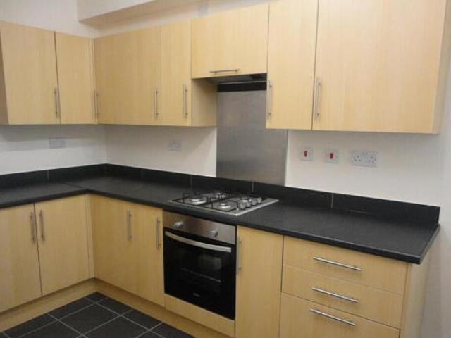 1 Bedroom Terraced House For Rent In Stoke