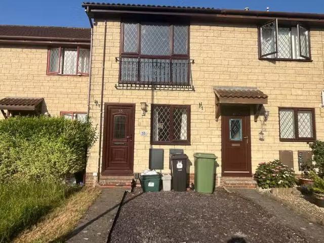 1 bedroom terraced house for rent in Paddock Close, Bristol, B.