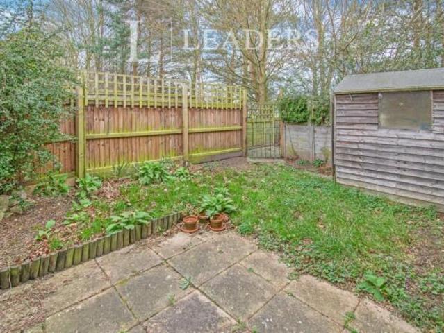 1 bedroom terraced house for rent in Parliament Court, Norwich, NR7