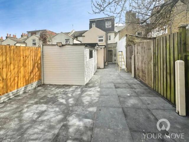1 bedroom terraced house for rent in Peacock Street, Gravesend, Kent, DA12