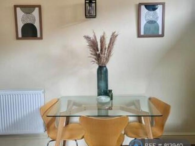 1 bedroom terraced house for rent in Pelham Crescent, Nottingham, NG7
