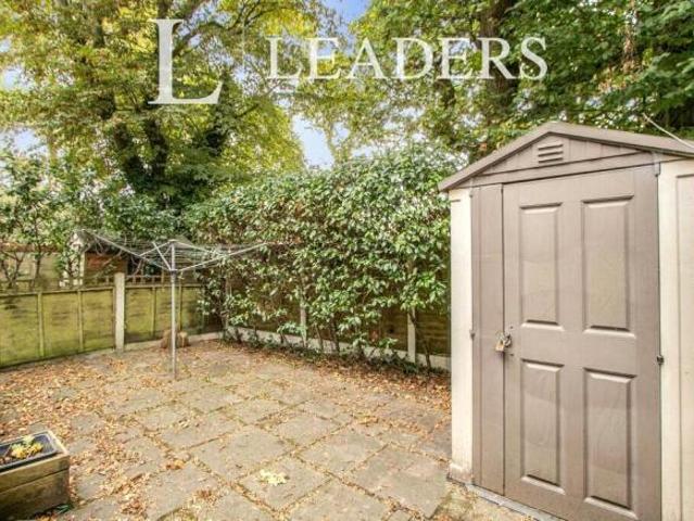 1 bedroom terraced house for rent in Primrose Gardens, BH17
