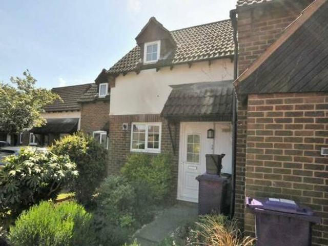 1 bedroom terraced house for rent in Princes Mews Royston SG8