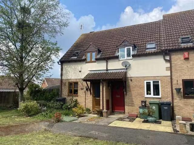 1 bedroom terraced house for rent in Quedgeley, Gloucester, GL2