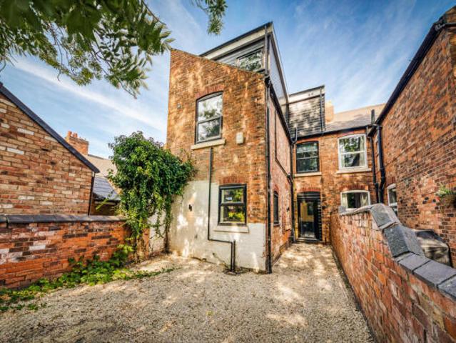 1 bedroom terraced house for rent in Room 4, Sudbury Street, DE1