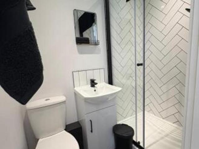 1 bedroom terraced house for rent in Room 2, Wolfa Street, Derby, City, DE22