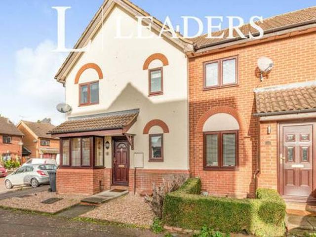 1 bedroom terraced house for rent in Ramerick Gardens Arlesey SG15 6XZ SG15