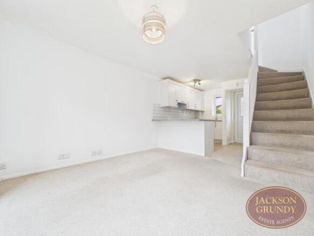 1 bedroom terraced house for rent in Reims Court, New Duston, NN5 6QT, NN5