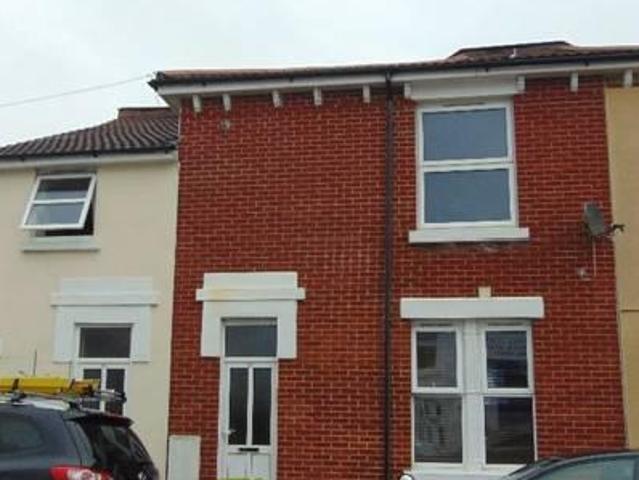 1 bedroom terraced house for rent in Woodmancote Road Southsea Hampshire PO4