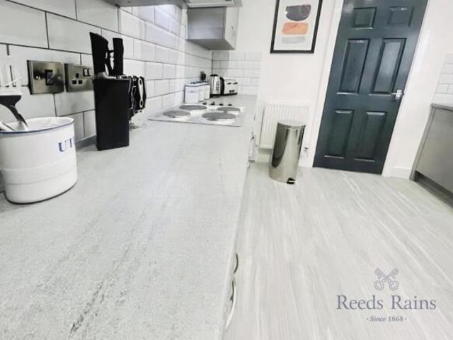 1 bedroom terraced house for rent in Wadham Street, Stoke on Trent, Staffordshire, ST4