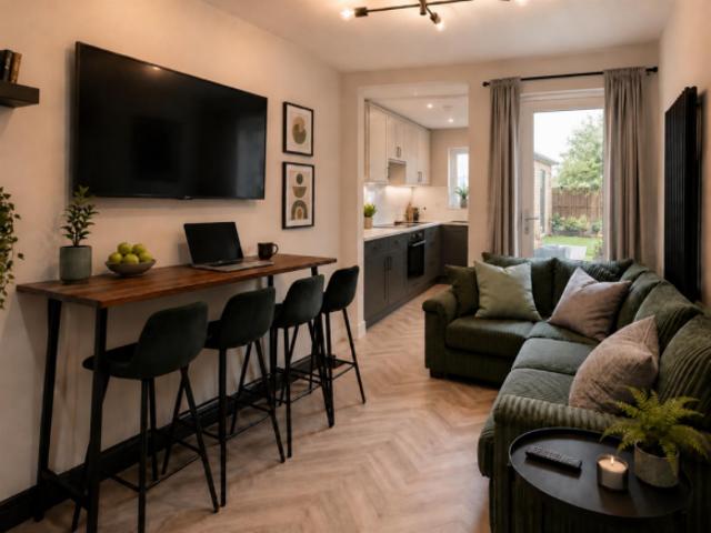 1 bedroom terraced house for rent in Wellsway, Bath, BA2