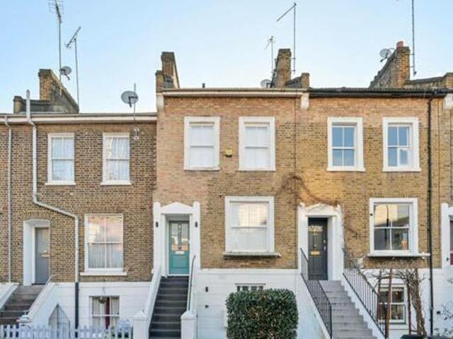 1 Bedroom Terraced House For Rent In West Kensington
