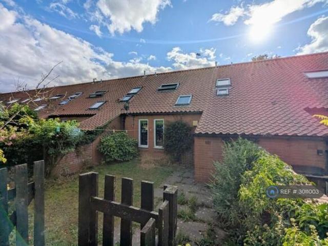 1 bedroom terraced house for rent in West Moor Lane, York, YO10