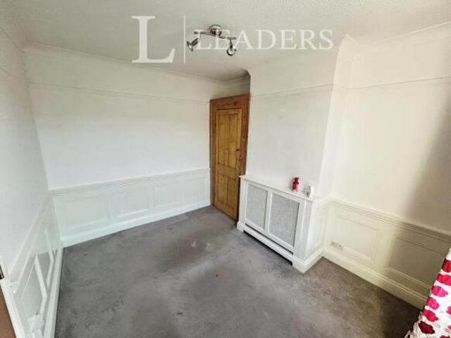 1 bedroom terraced house for rent in Wherstead Road, Ipswich, IP2