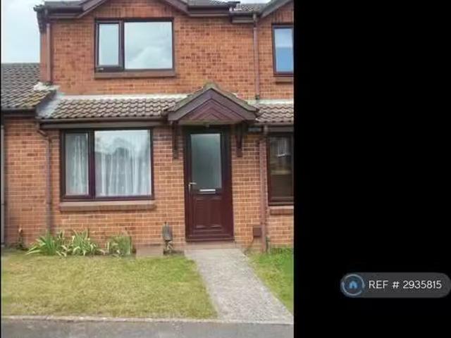 1 bedroom terraced house for rent in Tollard Close, Poole, BH12