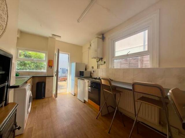 1 bedroom terraced house for rent in Thackeray Road, Portswood, Southampton, SO14, SO17