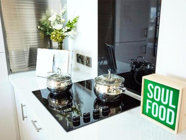 1 bedroom terraced house for rent in The Terrace, 11 Plaza Boulevard, Liverpool, L8