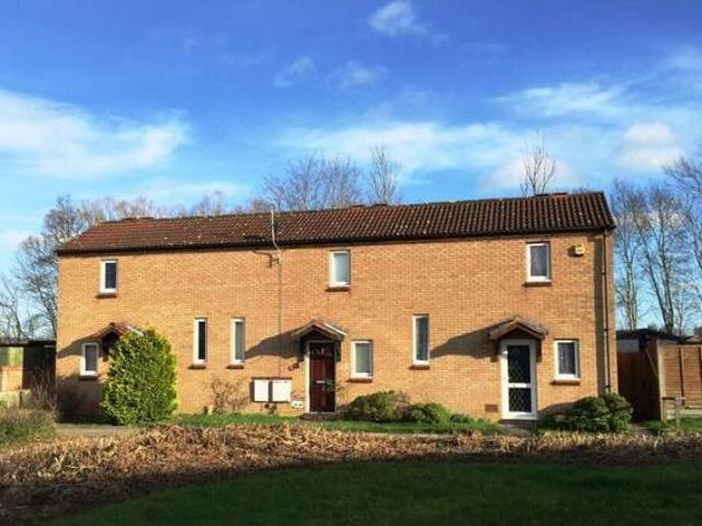 1 Bedroom Terraced House For Rent In Two Mile Ash, Milton Keynes