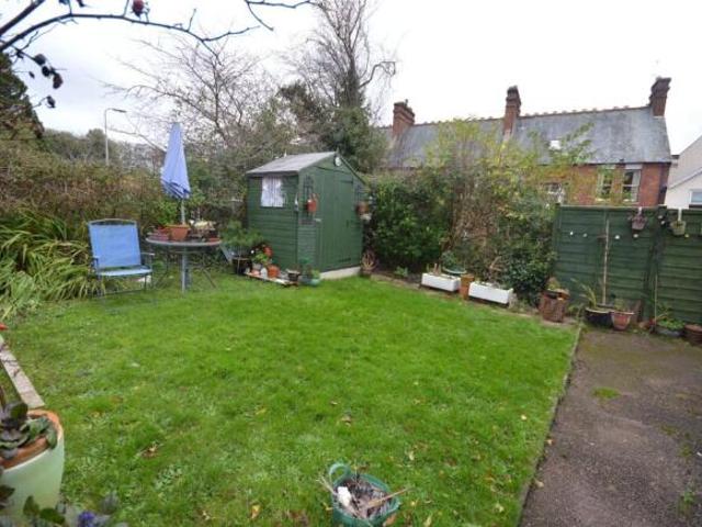 1 bedroom terraced house for rent in Union Road, Exeter, Devon, EX4