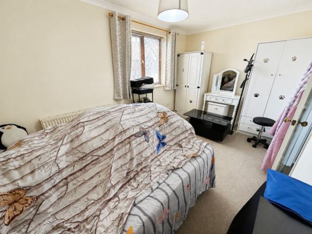 1 bedroom terraced house for rent in Vanburgh Gardens, Basingstoke, RG22