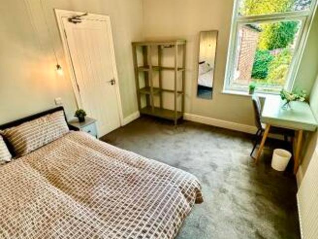 1 bedroom terraced house for rent in Vicarage Avenue, Derby, Derbyshire, DE23