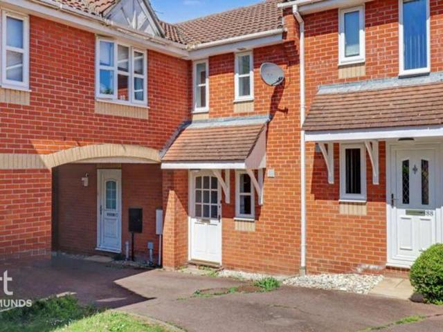 1 bedroom terraced house for sale
