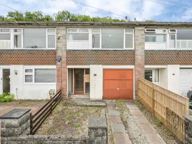 1 bedroom terraced house for sale