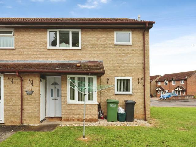 1 bedroom terraced house for sale