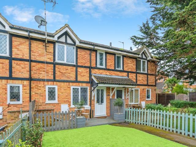 1 bedroom terraced house for sale