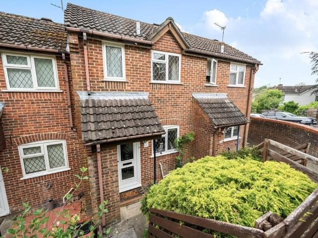 1 bedroom terraced house for sale
